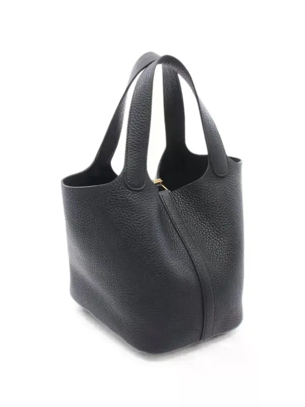 Hermès 2022 Pm Picotan Lock Tote Bag