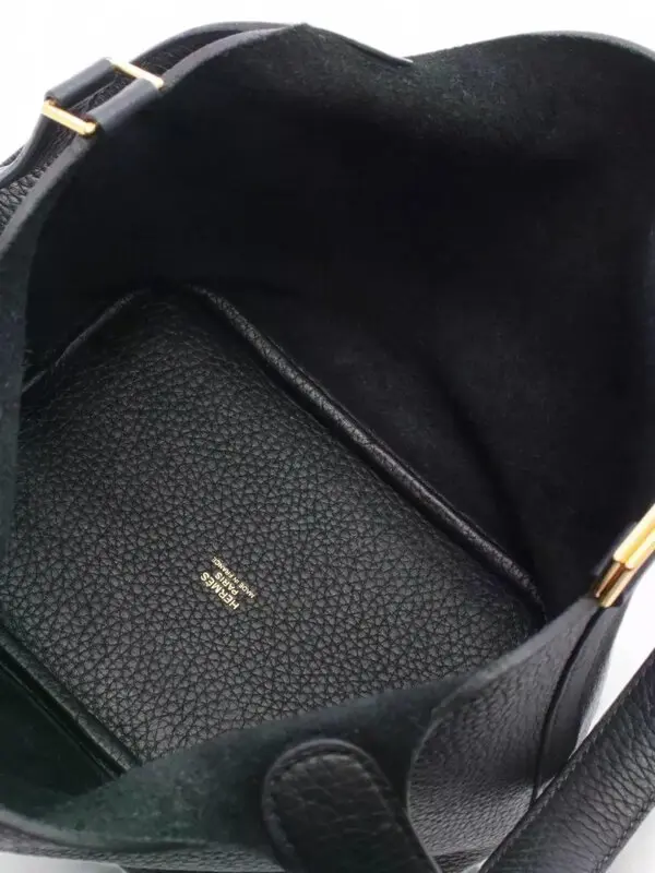 Hermès 2022 Pm Picotan Lock Tote Bag