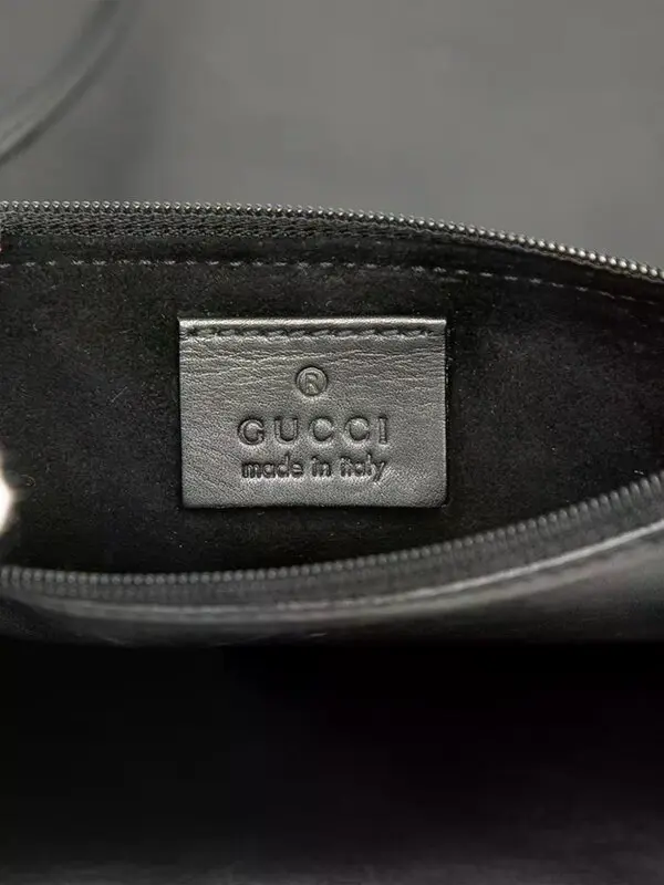 Gucci 2000-2015 Calfskin Shoulder Bag