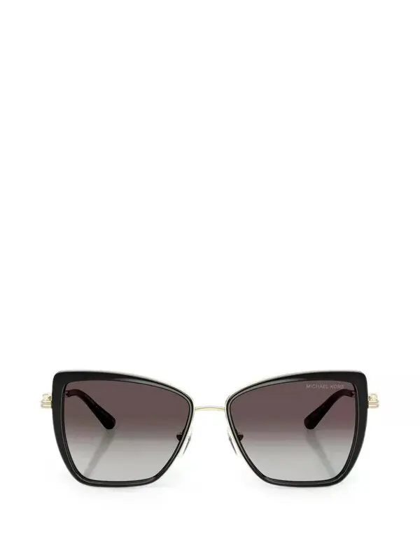 Michael Kors Sea Island Geometric-frame Sunglasses