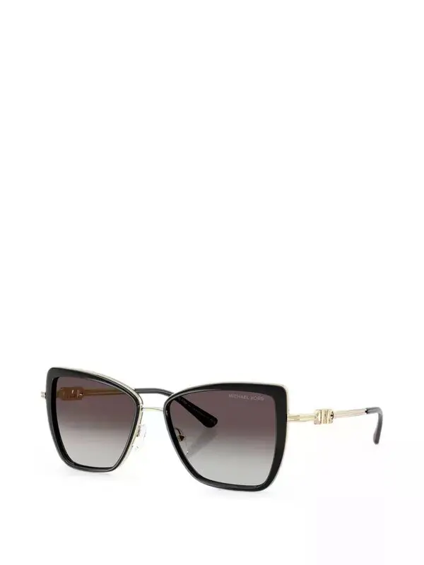 Michael Kors Sea Island Geometric-frame Sunglasses