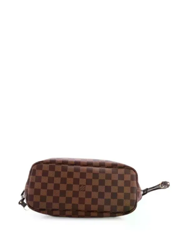 LOUIS VUITTON Neverfull Nm Damier Pm Tote Bag