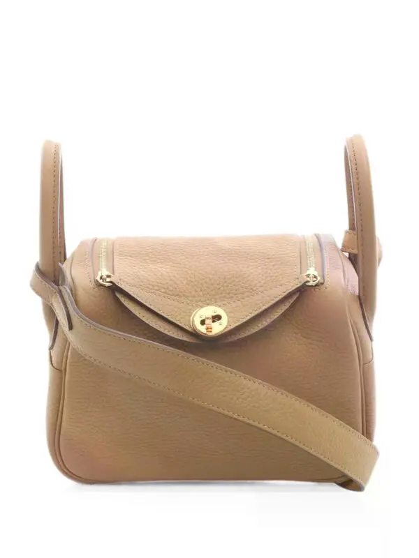 Hermès 2021 Mini Lindy Tote Bag