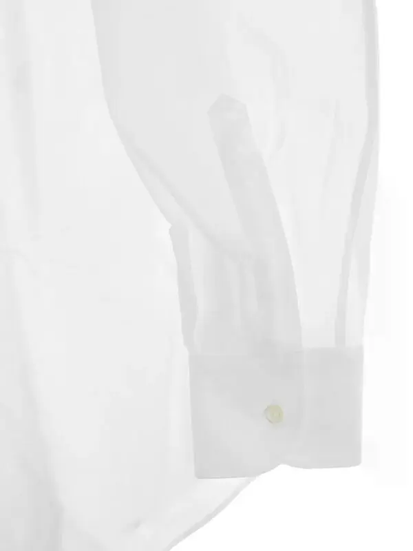 Corneliani French-collar Oxford Shirt