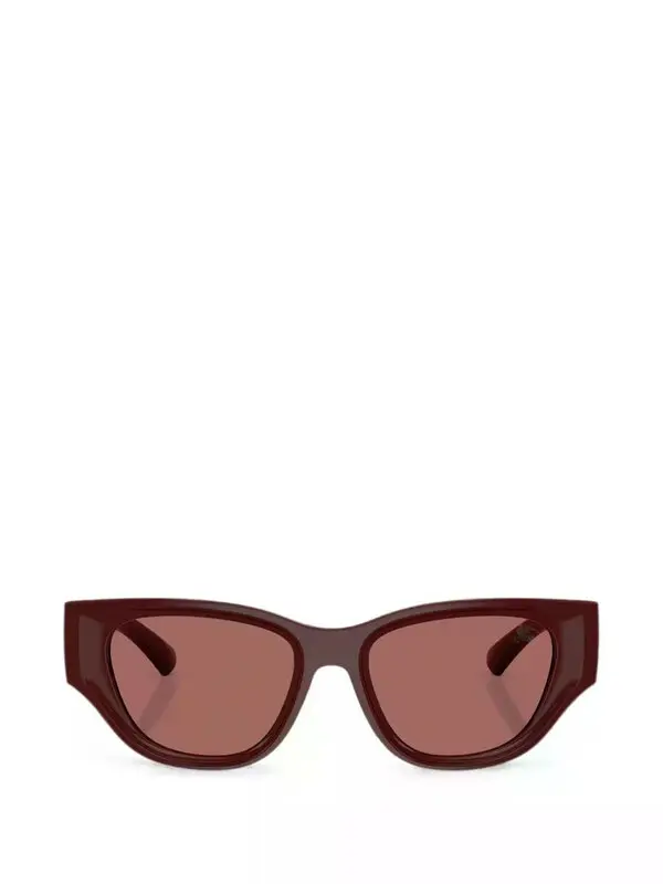 Burberry Cat-eye Full-rim Sunglasses