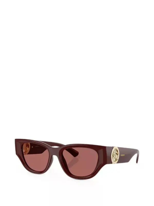 Burberry Cat-eye Full-rim Sunglasses