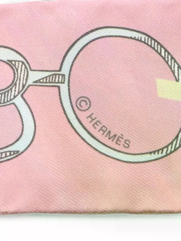 Hermès Twilly Scarf