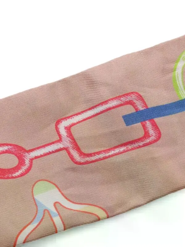 Hermès Twilly Scarf