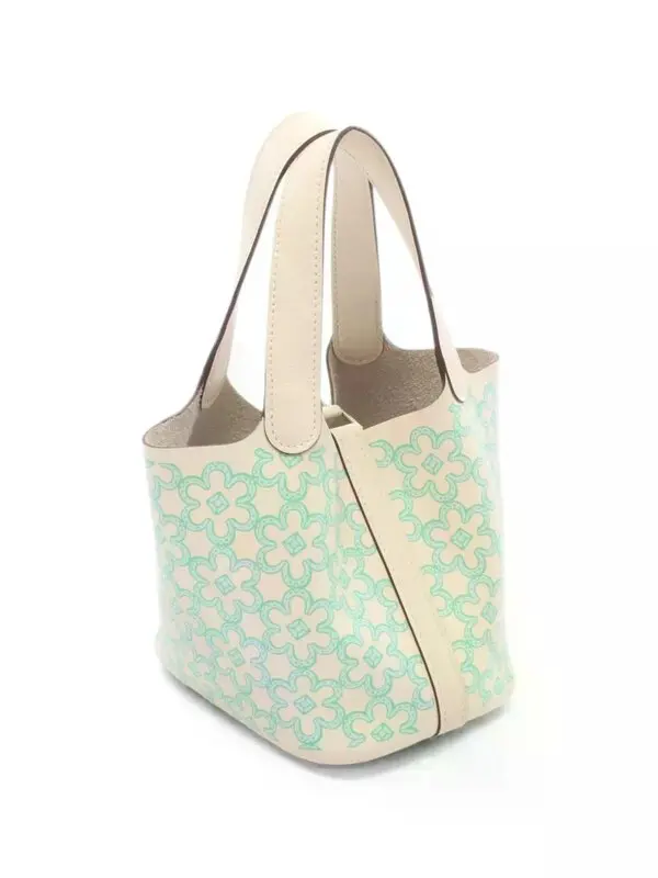 Hermès 2022 Picotin Lock Lucky Daisy Tote Bag - Neutrals