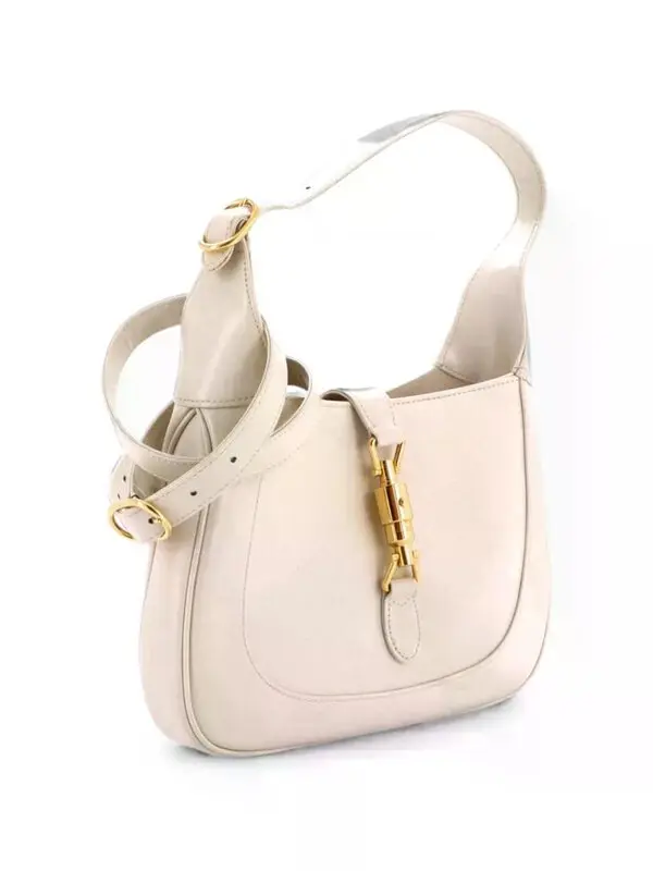 Gucci Jackie 1961 Leather Small Hobo Bag