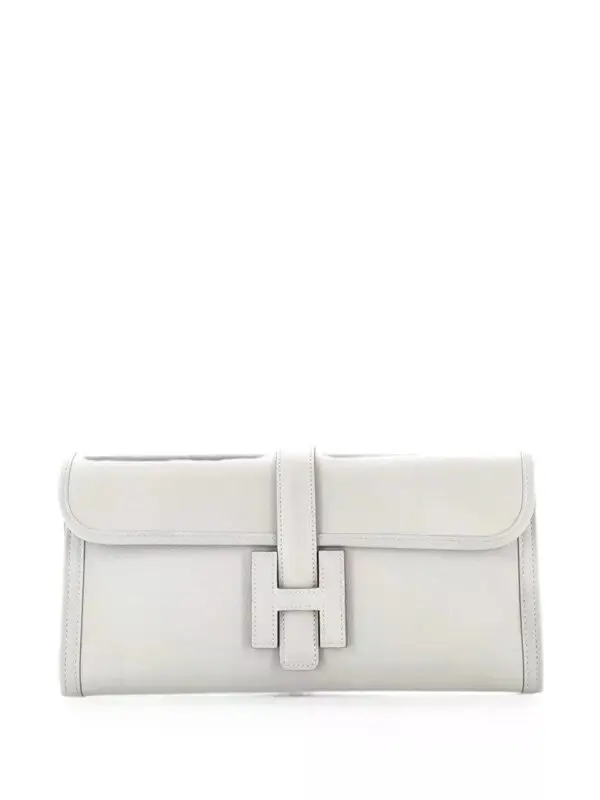Hermès Jige Elan Swift 29 Clutch Bag
