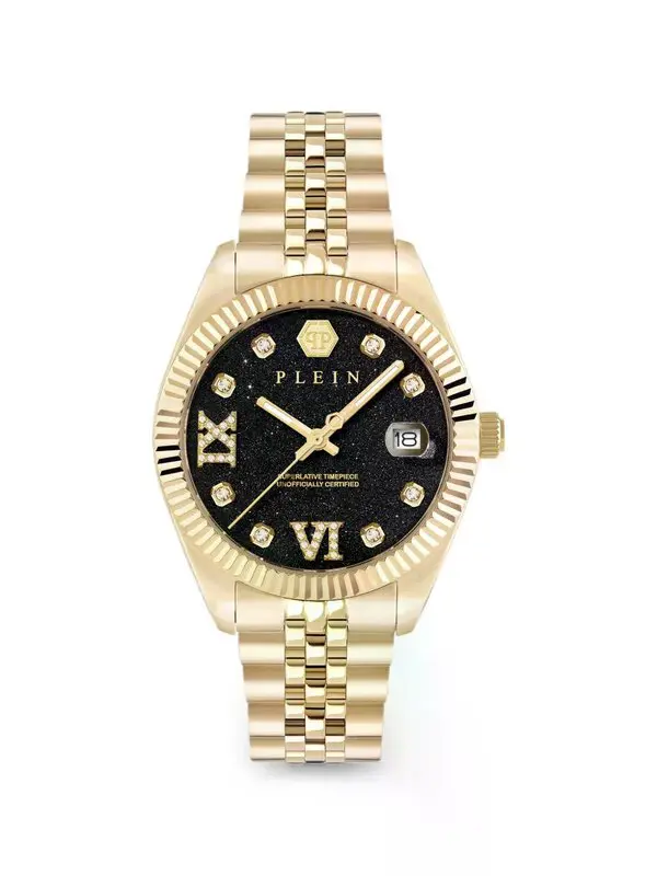 Philipp Plein Watch Date Superlative