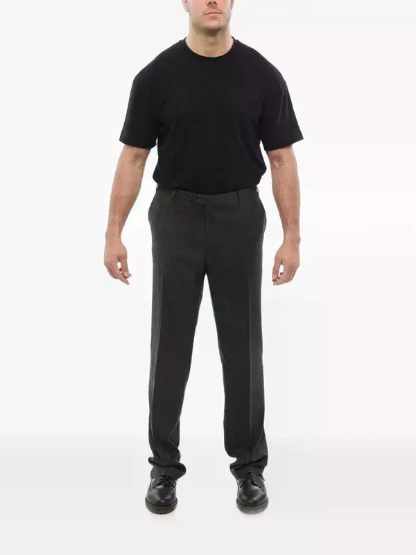 Corneliani Leader Straight-leg Trousers