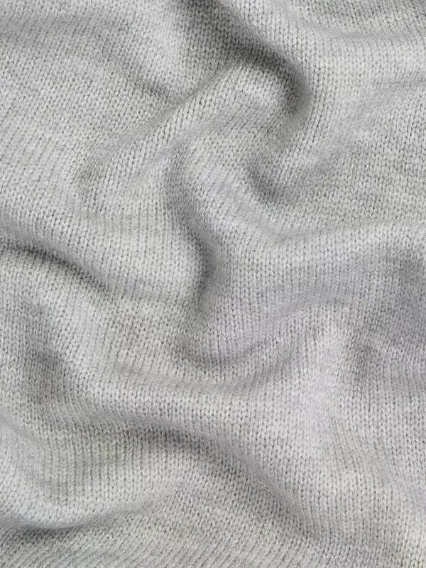 Karl Lagerfeld Logo Scarf