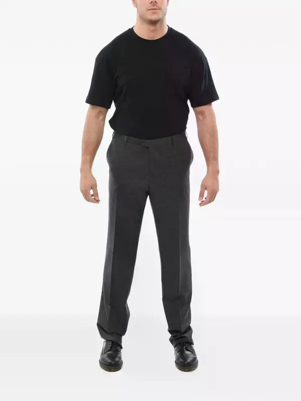 Corneliani Leader Wool Trousers