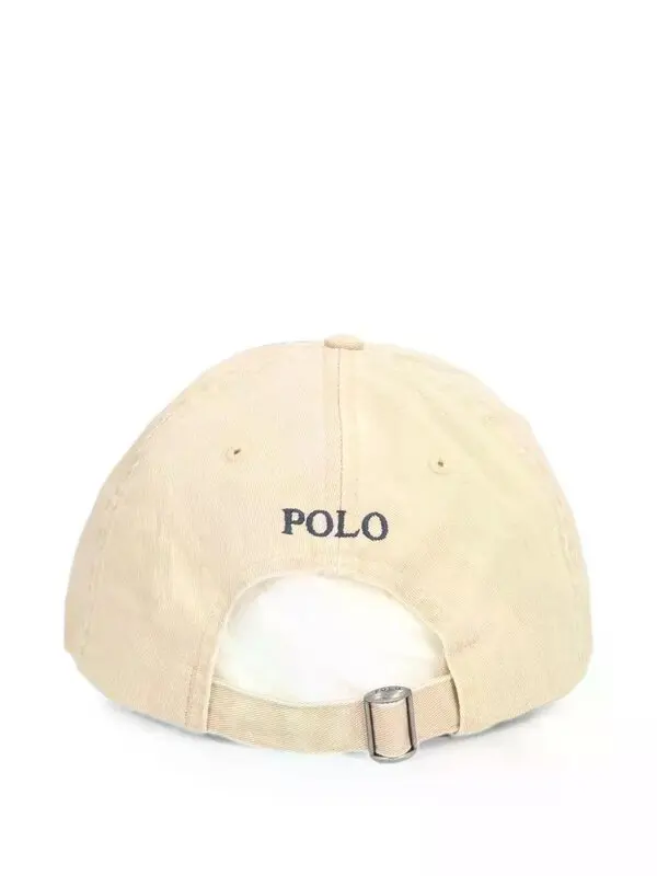 Polo Ralph Lauren Pony Embroidered Baseball Cap
