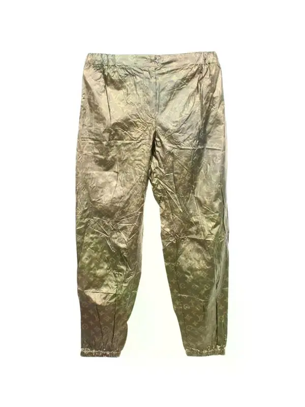 LOUIS VUITTON Monogram Track Pants