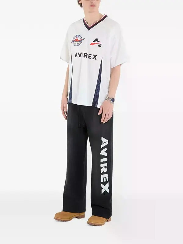 AVIREX Logo-print Track Pants