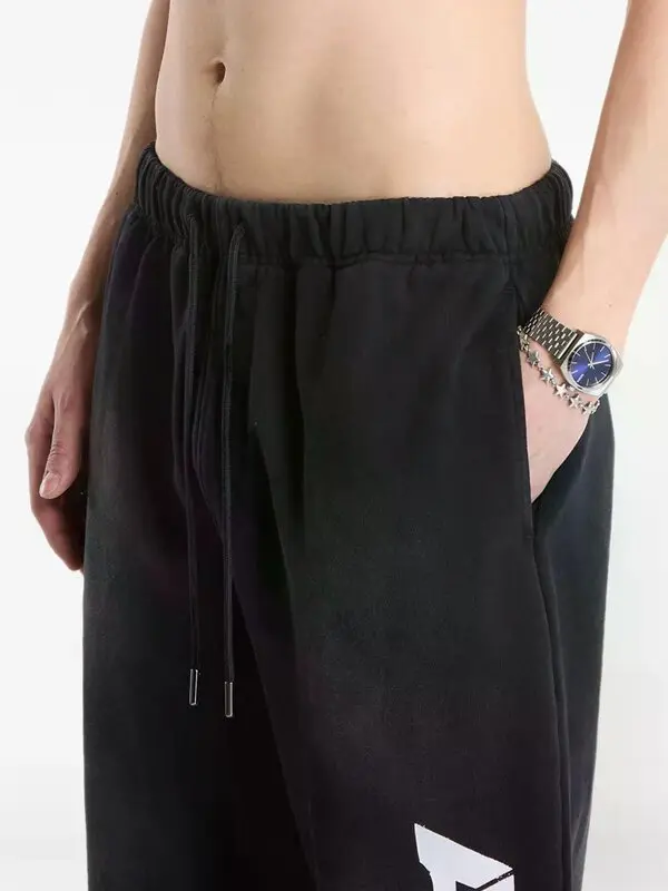 AVIREX Logo-print Track Pants
