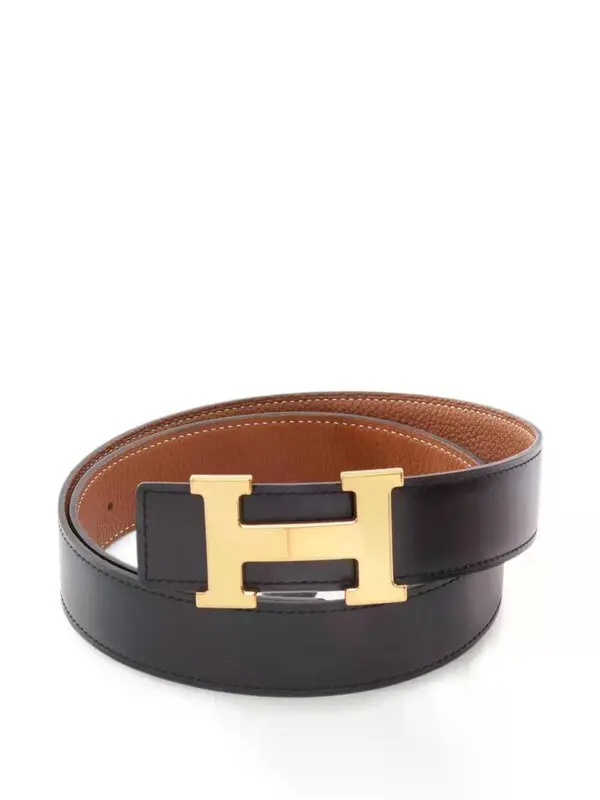 Hermès 2012 Constance H-belt Belt