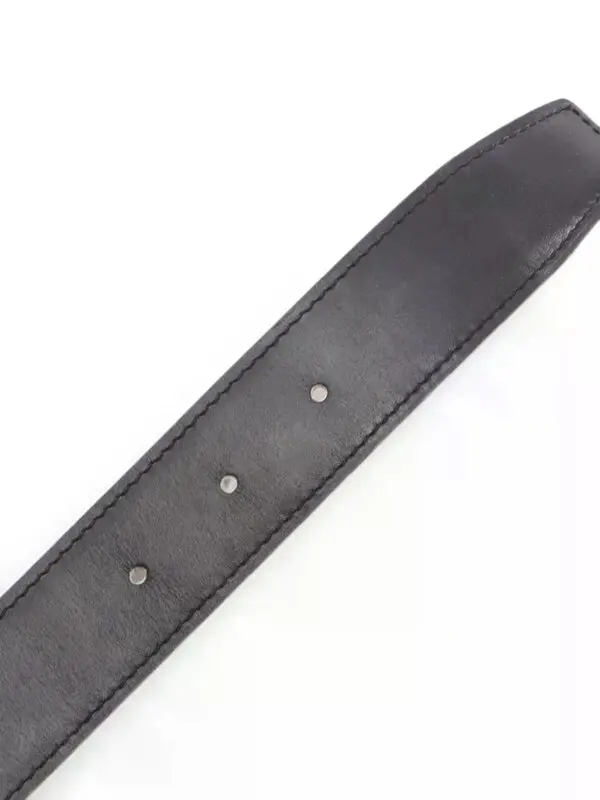 Hermès 2012 Constance H-belt Belt