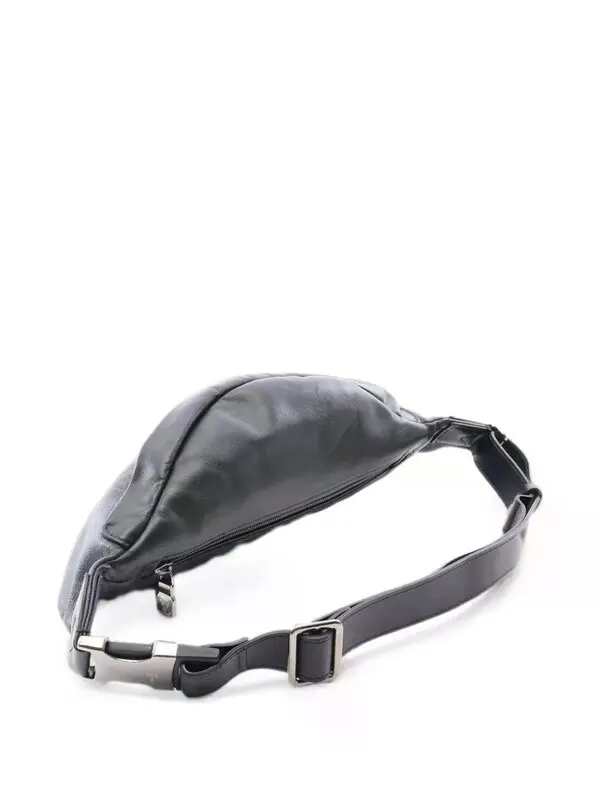 LOUIS VUITTON 2021 Monogram Eclipse Discovery Belt Bag