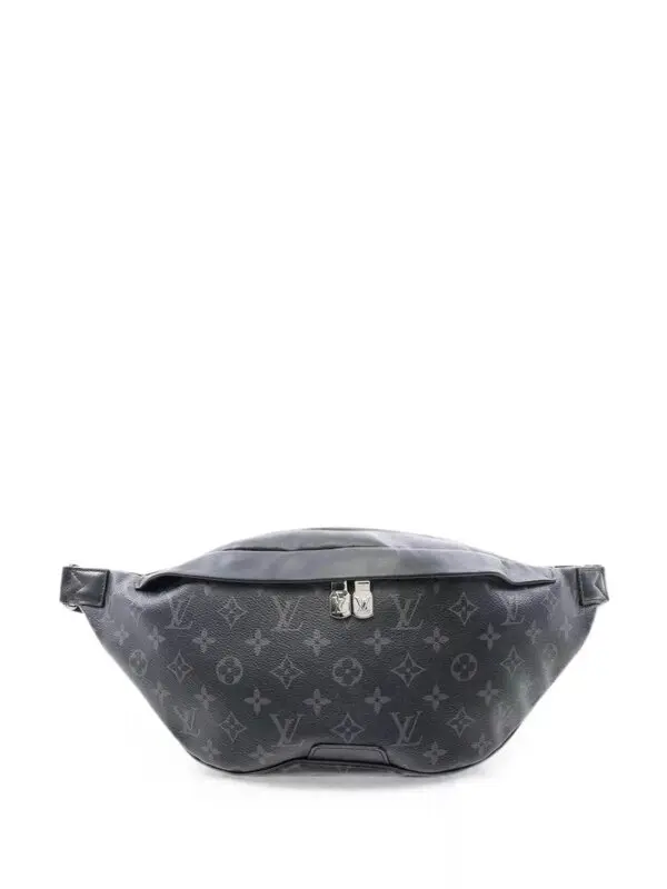 LOUIS VUITTON Monogram Eclipse Discovery Belt Bag