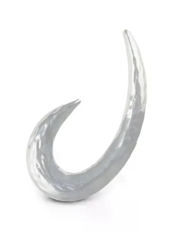 SUSAN CAPLAN 1990s -tone Brooch - Silver