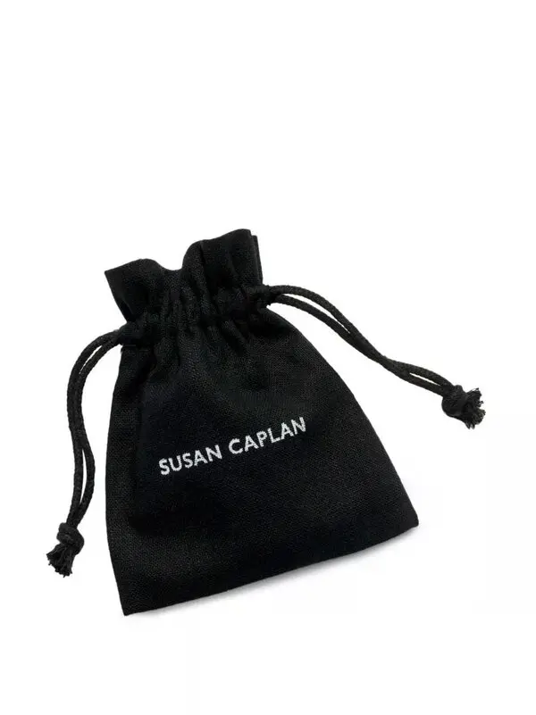 SUSAN CAPLAN 1990s -tone Brooch