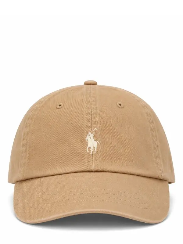 Polo Ralph Lauren Baseball Cap With Logo