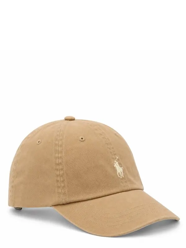 Polo Ralph Lauren Baseball Cap With Logo