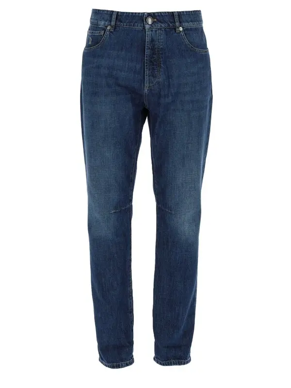 Brunello Cucinelli Jeans Cinque Tasche
