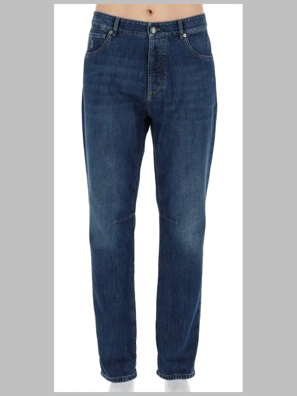 Brunello Cucinelli Jeans Cinque Tasche