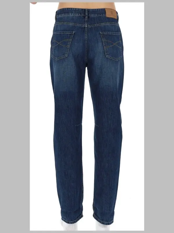 Brunello Cucinelli Jeans Cinque Tasche