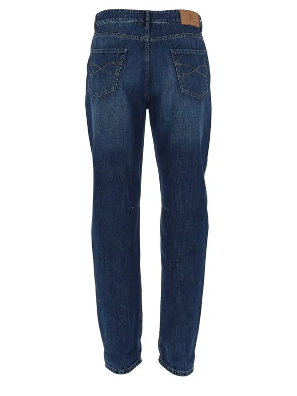 Brunello Cucinelli Jeans Cinque Tasche