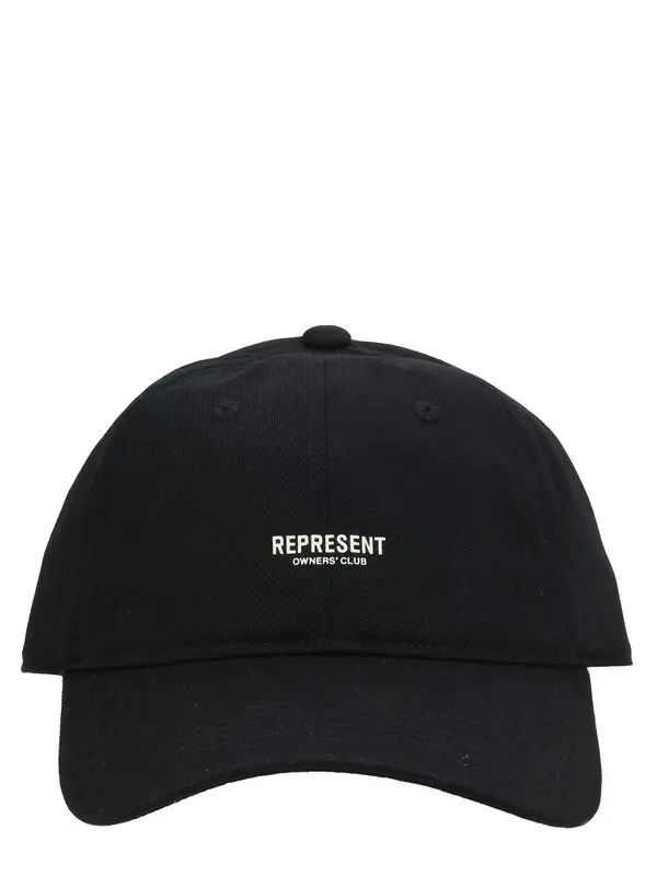REPRESENT Micro Owners Club" Baseball Cap
