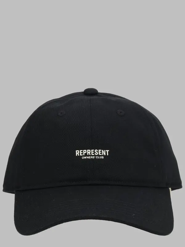 REPRESENT Micro Owners Club" Baseball Cap