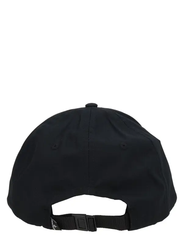 Stone Island Baseball Cap With Logo