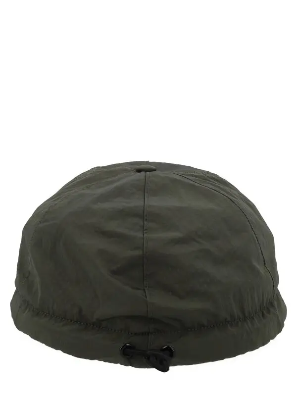Stone Island Baseball Cap With Logo