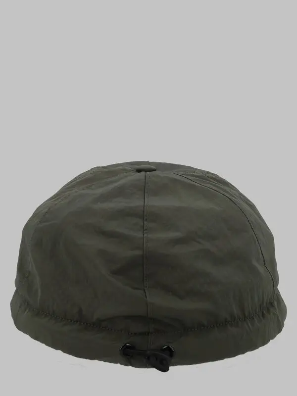 Stone Island Baseball Cap With Logo
