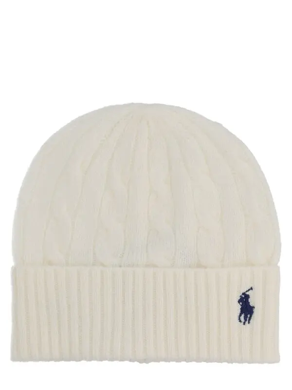 Polo Ralph Lauren Cable Knit Beanie