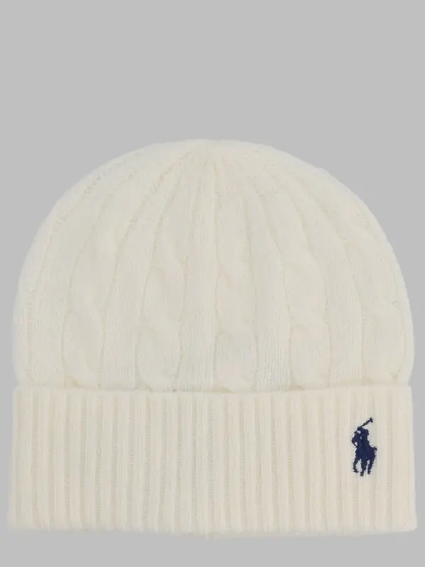 Polo Ralph Lauren Cable Knit Beanie