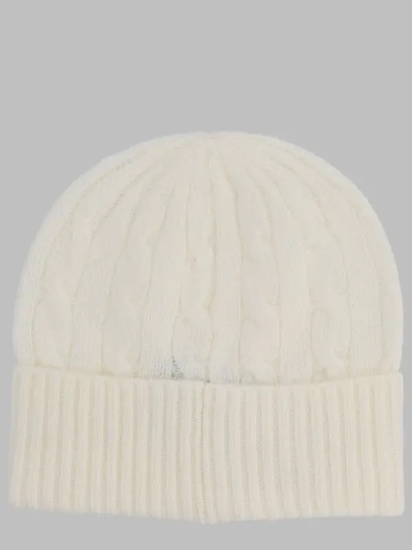 Polo Ralph Lauren Cable Knit Beanie