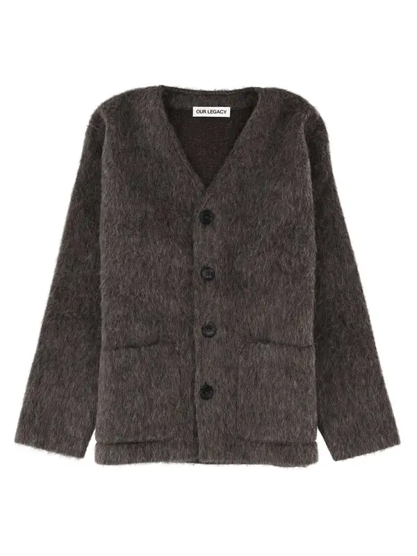 Our Legacy Cardigan Con Bottoni