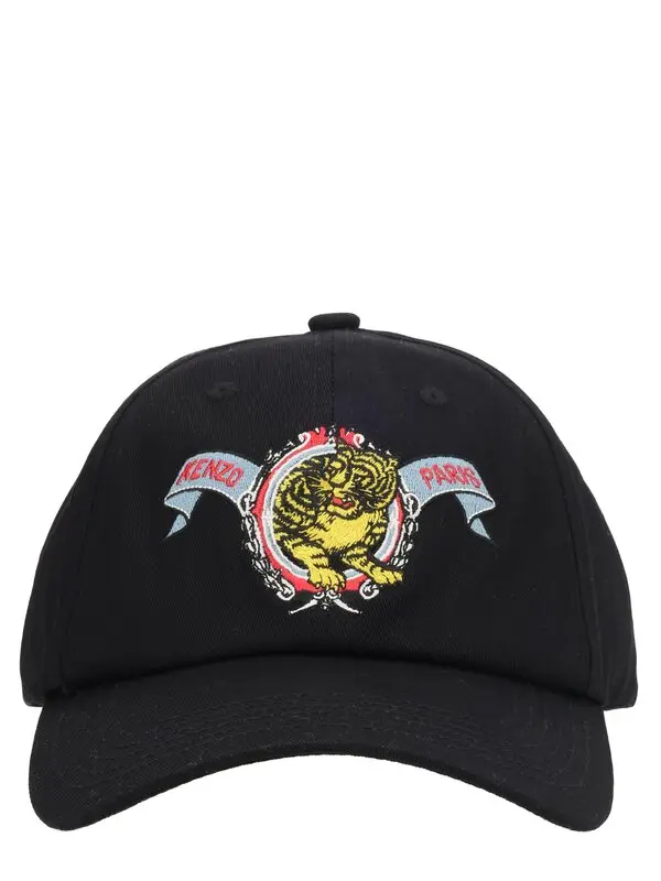 Kenzo Jumping Tiger Baseball Cap