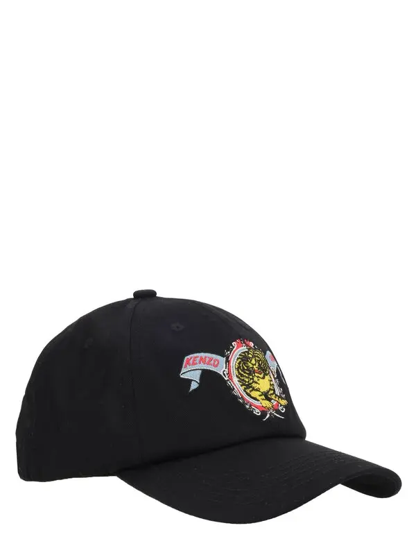 Kenzo Jumping Tiger Baseball Cap