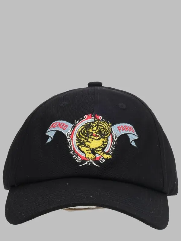 Kenzo Jumping Tiger Baseball Cap
