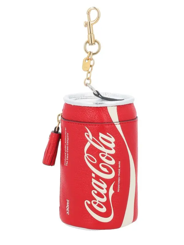 ANYA HINDMARCH Portamonete "coca-cola