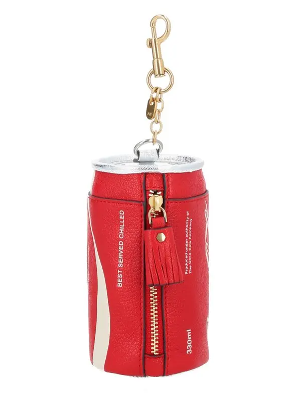 ANYA HINDMARCH Portamonete "coca-cola