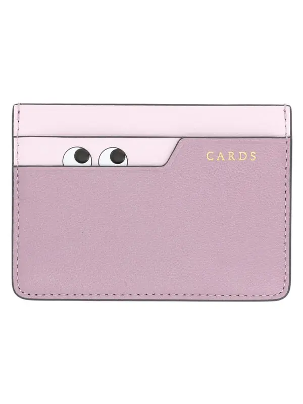 ANYA HINDMARCH Portacarte "peeping Eyes